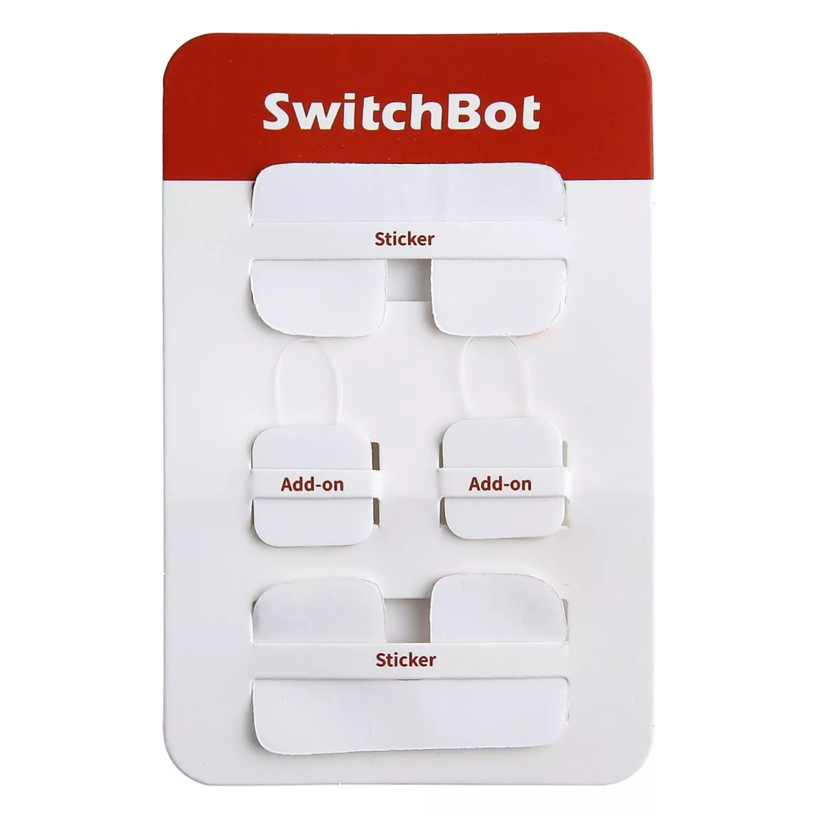 Adhesivo Sticker 3M Para SwitchBot Bot Fingerbot – DOMÓTIZ CHILE